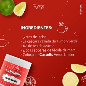 Saborizantes – Laboratorios Castells